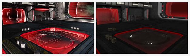 Valkyrie Station | Galaxy on Fire Wiki | Fandom