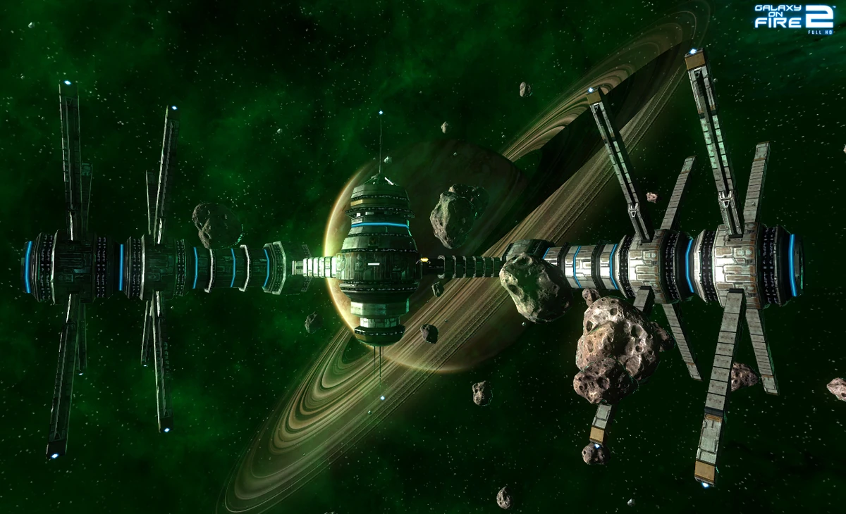 Thynome | Galaxy on Fire Wiki | Fandom