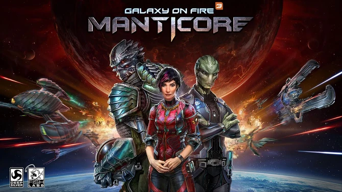 Galaxy on Fire Wiki | Fandom