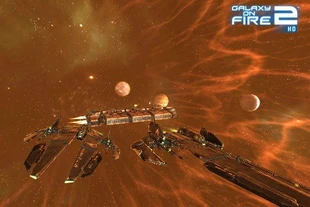 Black Guard | Galaxy on Fire Wiki | Fandom