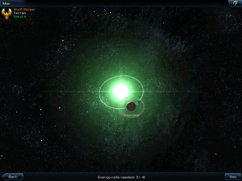 Wolf-Reiser | Galaxy on Fire Wiki | Fandom