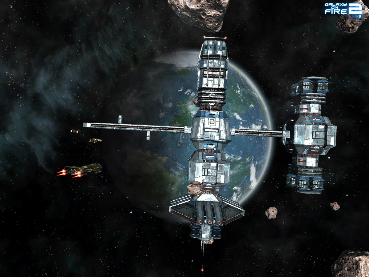 Posého | Galaxy on Fire Wiki | Fandom