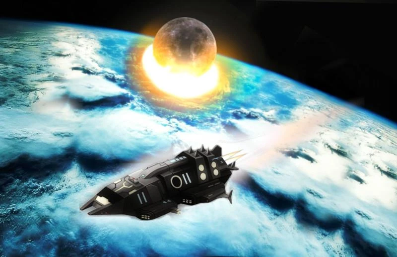 Novas Ark | Galaxy Online II Wiki | Fandom