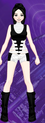 Courtney Rogue | Galaxy Pro Wikia | Fandom