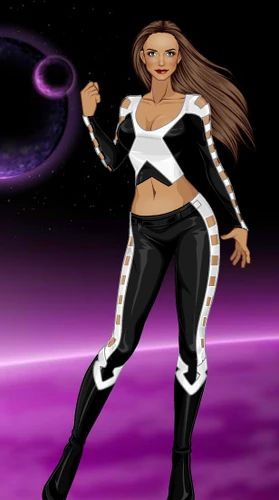 Alexis Cameron | Galaxy Pro Wikia | Fandom