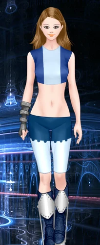 Sarah James | Galaxy Pro Wikia | Fandom