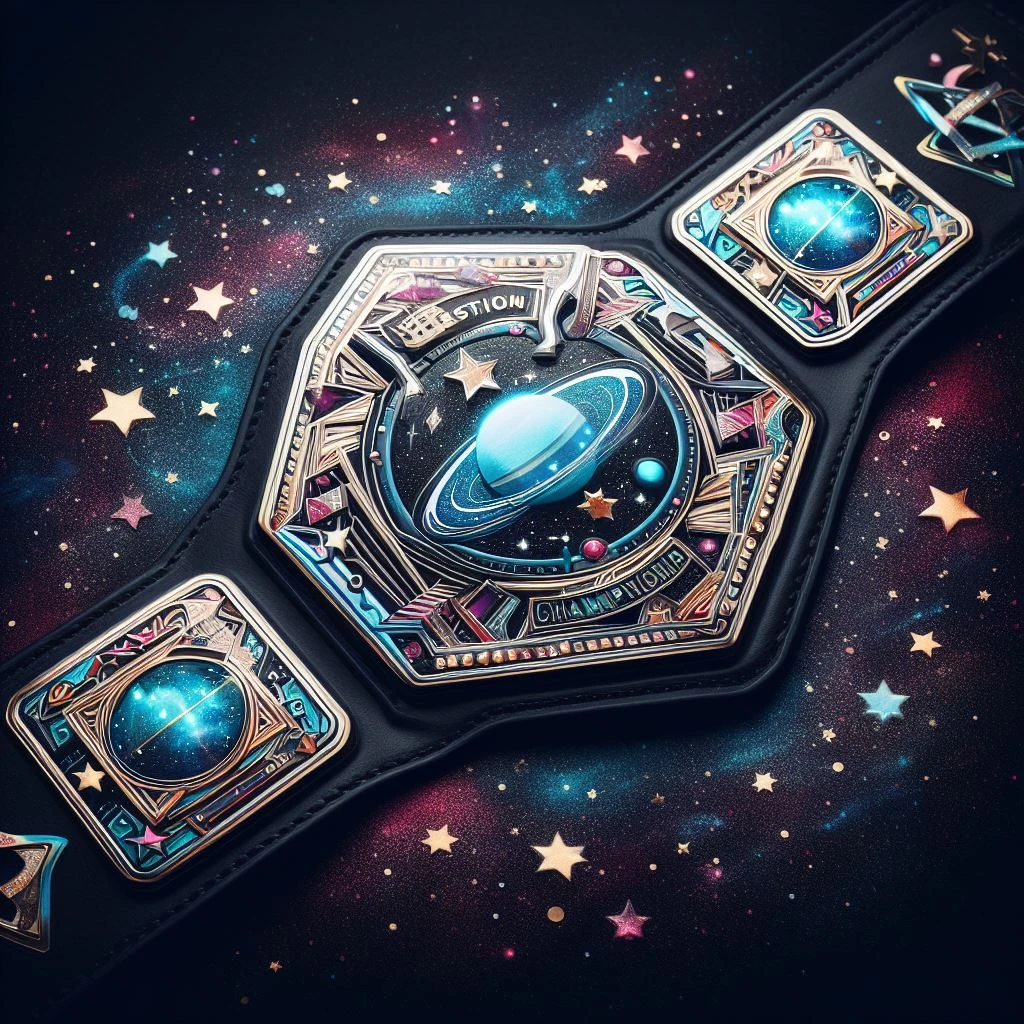 Galaxy Pro Wrestling championships | Galaxy Pro Wikia | Fandom