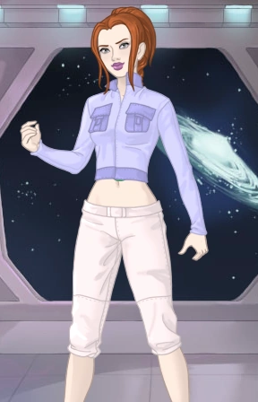 Ruby O'Brian | Galaxy Pro Wikia | Fandom