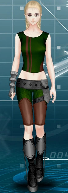 Sarah James | Galaxy Pro Wikia | Fandom