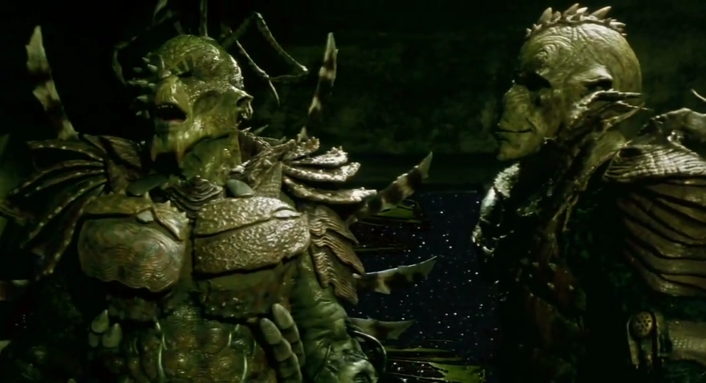 Fatu-Krey (Species) | Galaxy Quest Wiki | Fandom