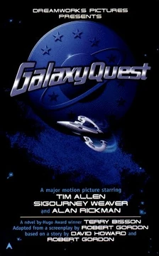 Galaxy Quest Poster
