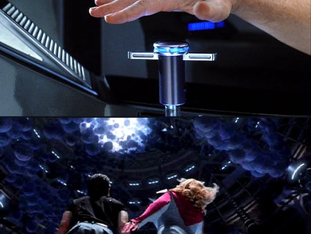 The Omega 13 Device | Galaxy Quest Wiki | Fandom