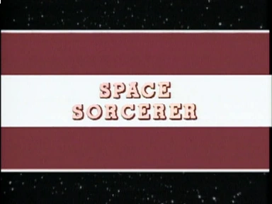 "Space Sorcerer" | Galaxy Rangers Wiki | Fandom
