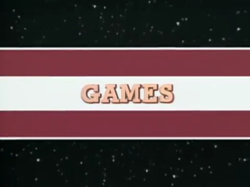 "Games" | Galaxy Rangers Wiki | Fandom