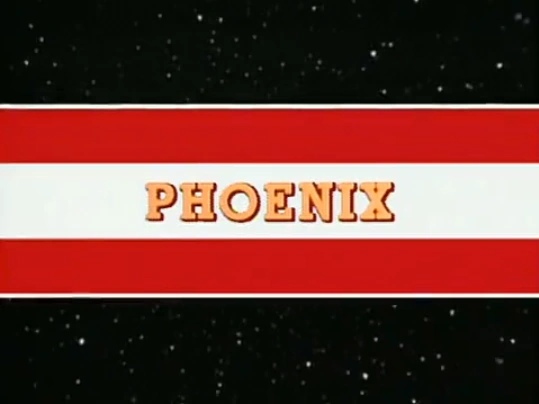 "Phoenix" | Galaxy Rangers Wiki | Fandom