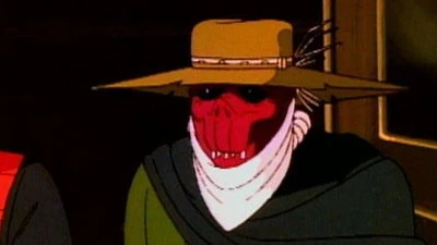 Scarecrow | Galaxy Rangers Wiki | Fandom