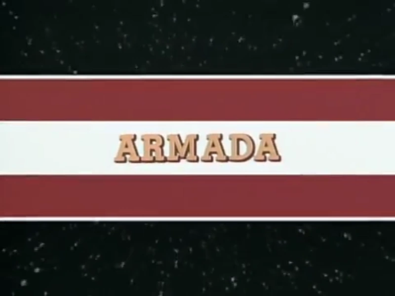 "Armada" | Galaxy Rangers Wiki | Fandom