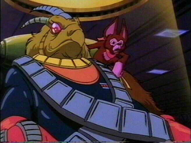 Captain Kidd | Galaxy Rangers Wiki | Fandom