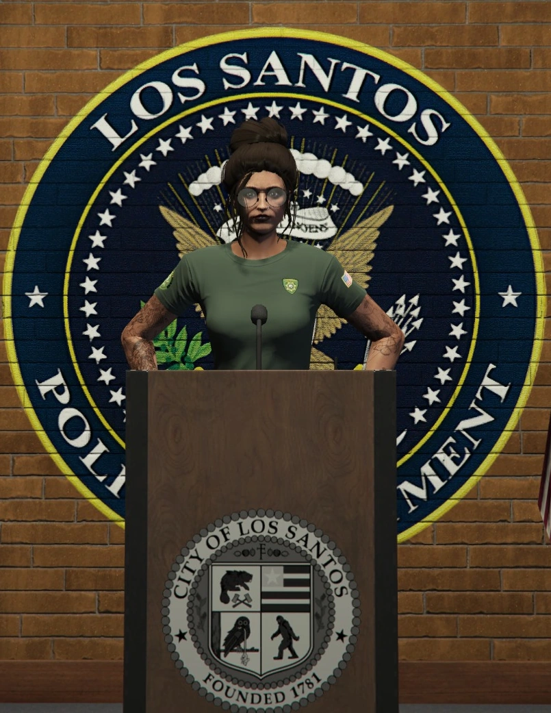 Sara Serrano | Galaxy Roleplay-wiki | Fandom