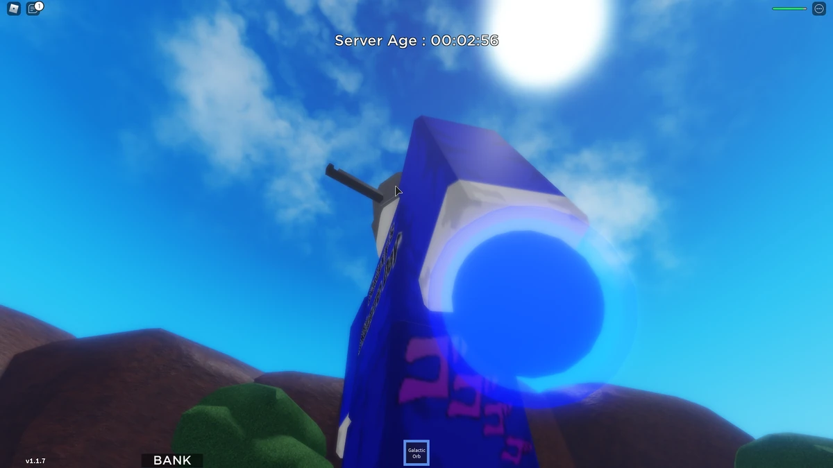 Galactic Orb | Galaxy's Bizarre Day Wiki | Fandom