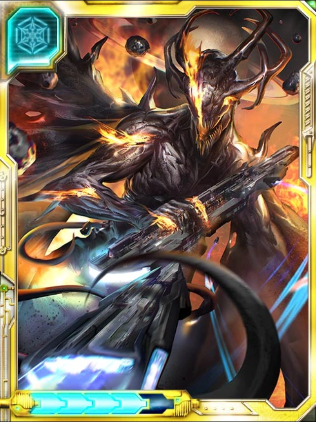 (Bewitched) Carmine's Evil Spirit | Galaxy Saga Wiki | Fandom