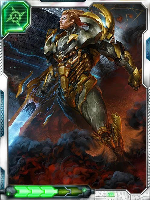 (Synched) Milo, Synaptic Swordsman | Galaxy Saga Wiki | Fandom