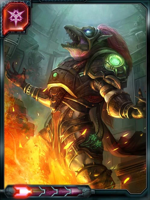 (Champion) Gellon Soldier | Galaxy Saga Wiki | Fandom