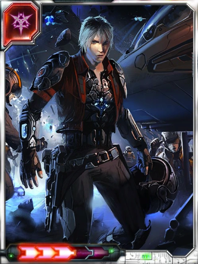 Irving, Dark Interloper | Galaxy Saga Wiki | Fandom