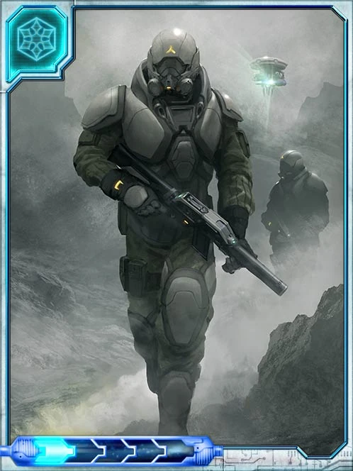 Biodroid Reserve Unit | Galaxy Saga Wiki | Fandom