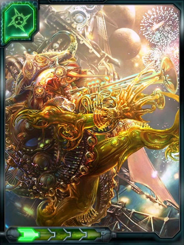 (Recollect) Pirate Musician Lydel | Galaxy Saga Wiki | Fandom