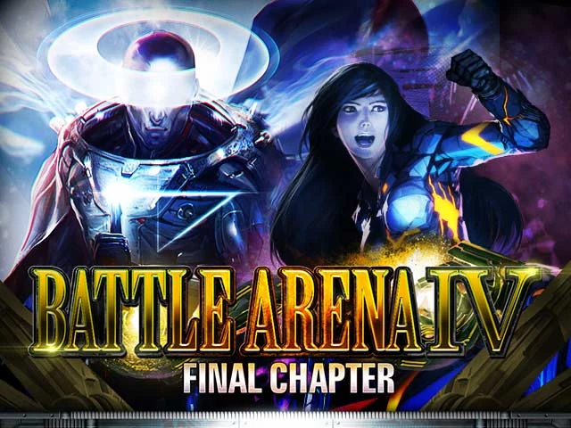 Battle Arena IV | Galaxy Saga Wiki | Fandom