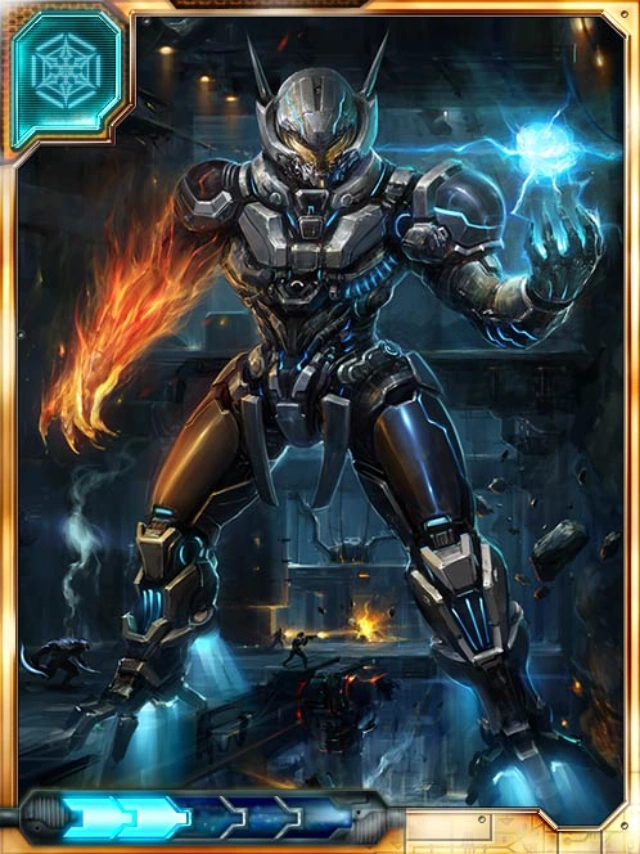 Psychic Armor | Galaxy Saga Wiki | Fandom