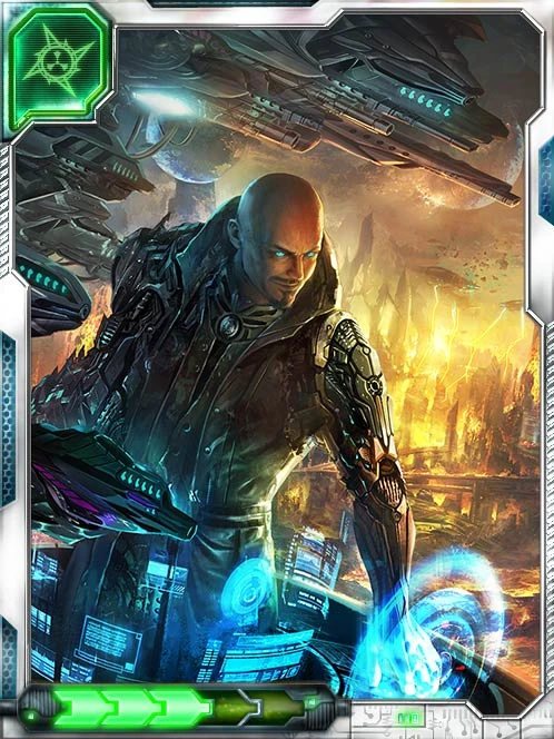 (Confiscated) Professor Bruno | Galaxy Saga Wiki | Fandom