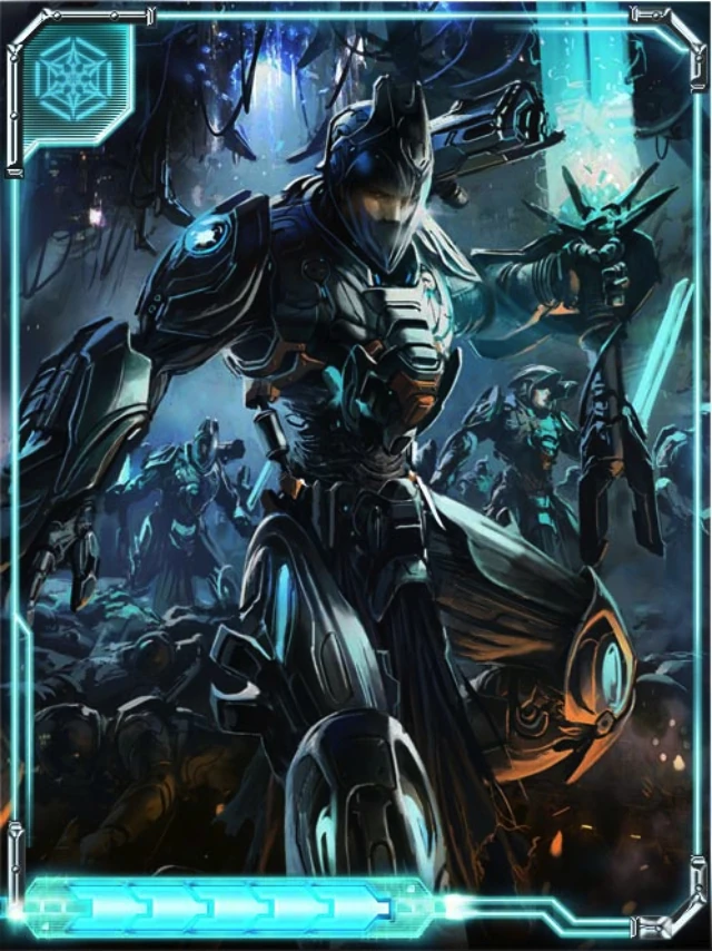 Hellion, Galactic Knight | Galaxy Saga Wiki | Fandom