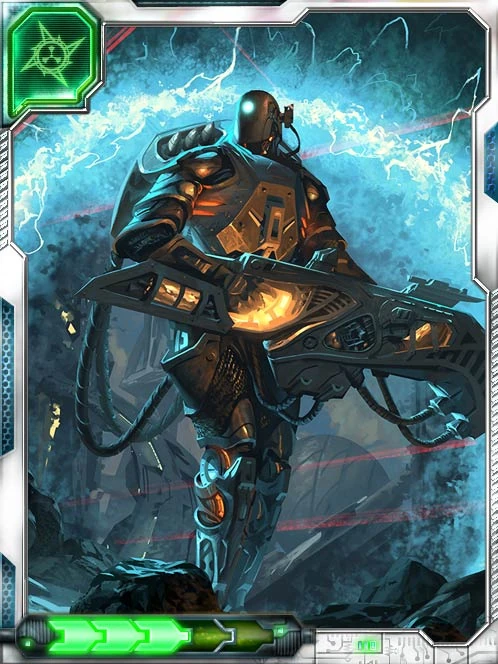 (Punishment) Lixi Executioner | Galaxy Saga Wiki | Fandom