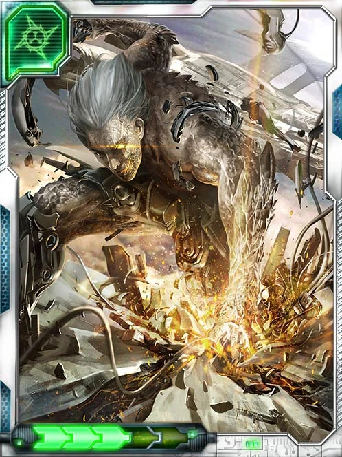 (Transformed) Cody Drake | Galaxy Saga Wiki | Fandom