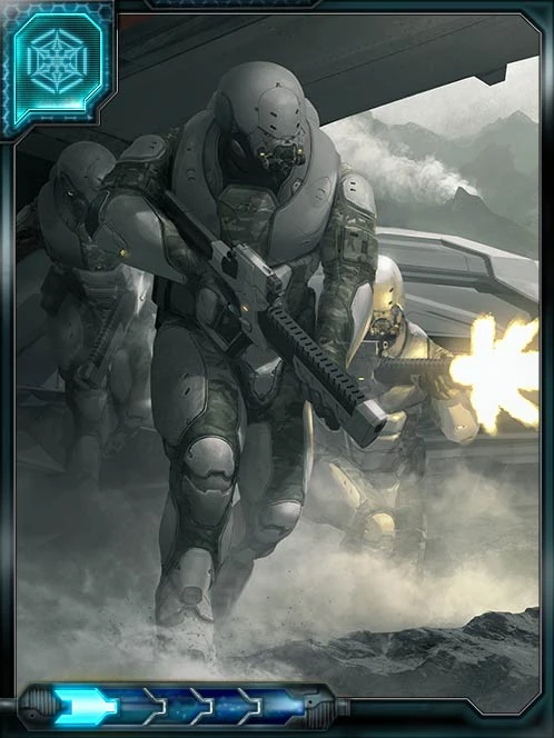 (Secret) Biodroid Reserve Unit | Galaxy Saga Wiki | Fandom