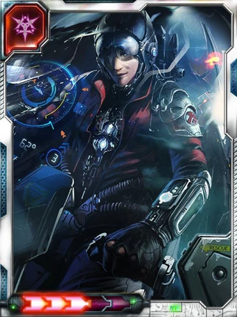 (Lethal) Irving, Dark Interloper | Galaxy Saga Wiki | Fandom