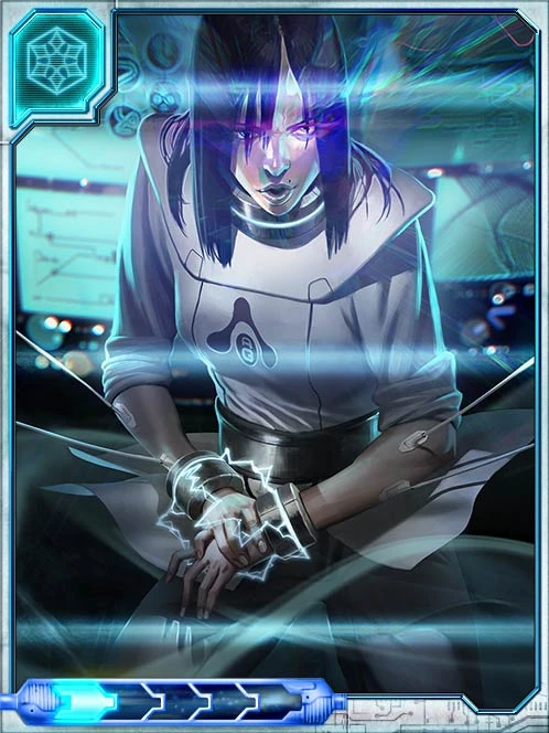 Romelia, Trial Subject | Galaxy Saga Wiki | Fandom
