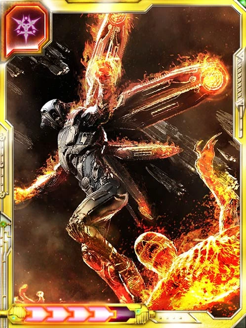 (Angelic) Hyperion | Galaxy Saga Wiki | Fandom