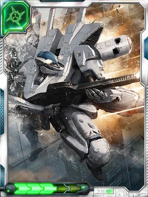 (Coordinated) SG-521M Griffin | Galaxy Saga Wiki | Fandom