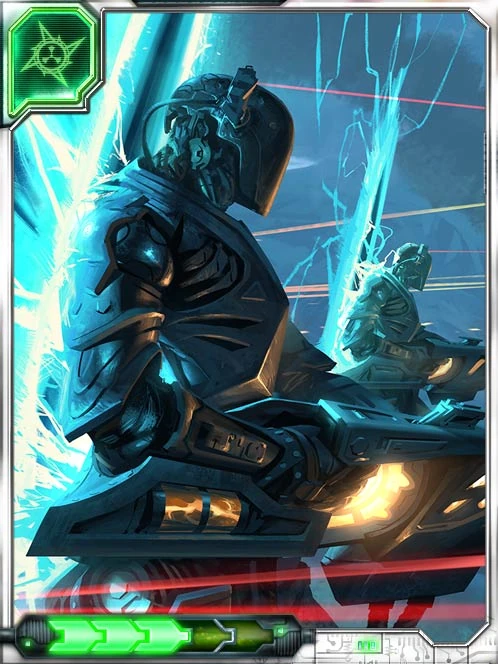 Lixi Executioner | Galaxy Saga Wiki | Fandom