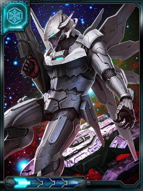 (Maximal) Armed Droar | Galaxy Saga Wiki | Fandom