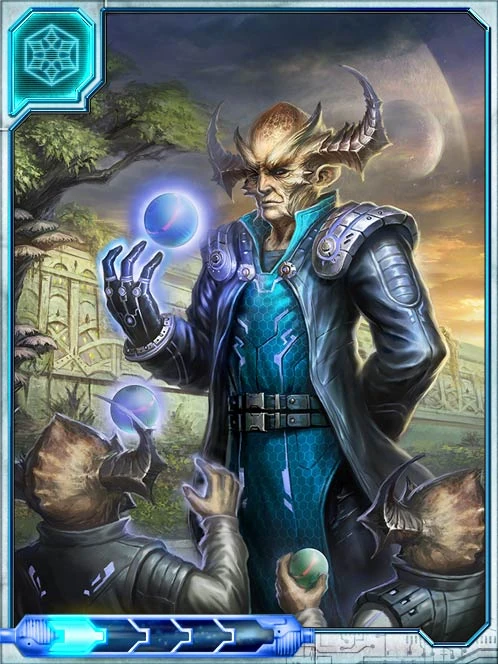 Professor Tucker | Galaxy Saga Wiki | Fandom