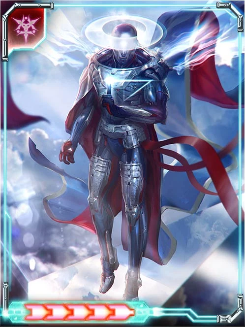 Raphael, Hand of the Holy | Galaxy Saga Wiki | Fandom