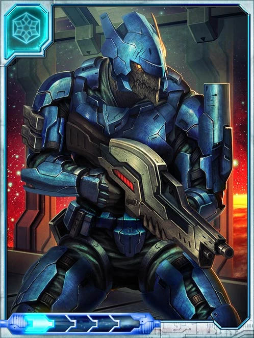 Armed Droar | Galaxy Saga Wiki | Fandom