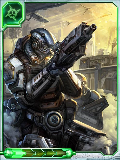 Norch Spec Ops Unit | Galaxy Saga Wiki | Fandom