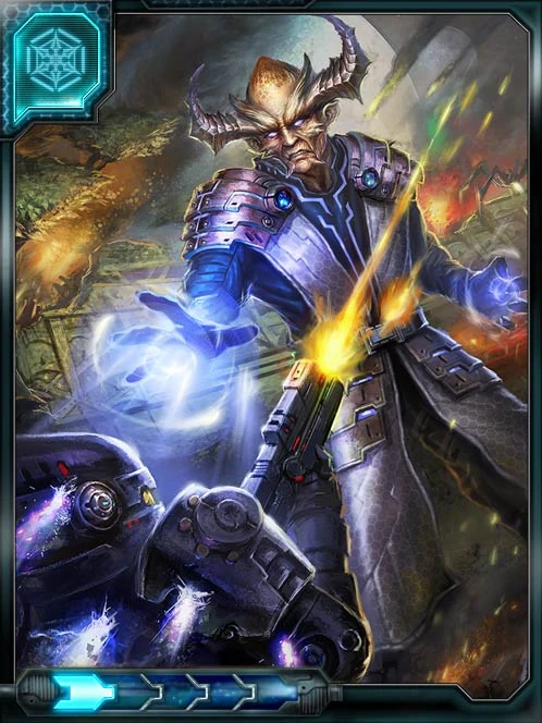 (Enraged) Professor Tucker | Galaxy Saga Wiki | Fandom