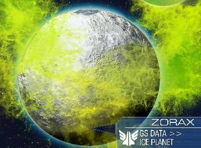 Zorax | Galaxy Squad Wiki | Fandom