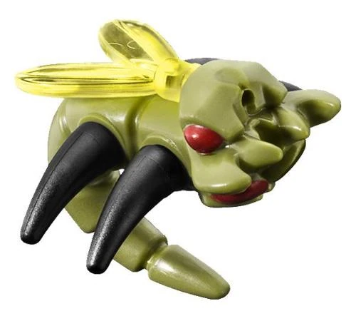 Insectoid larva | Galaxy Squad Wiki | Fandom